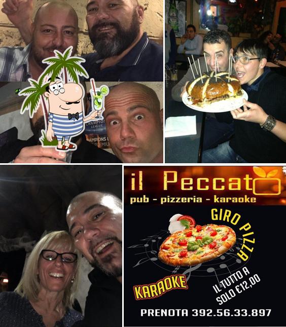 Il Peccato, Torino - Menu del ristorante, prezzi e recensioni