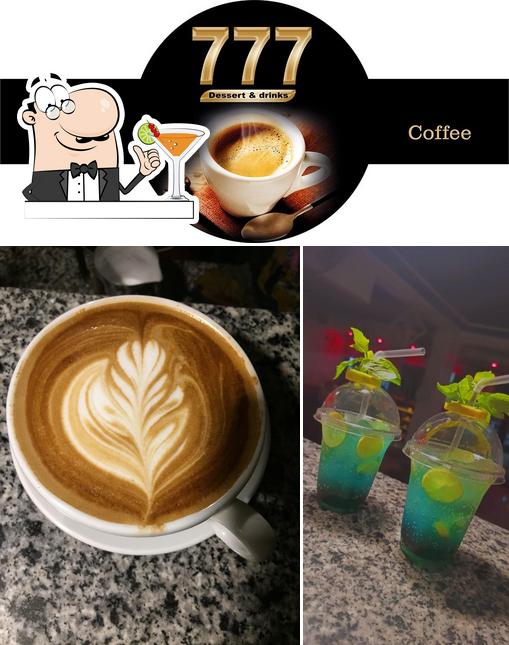 777 Drinks, Banha