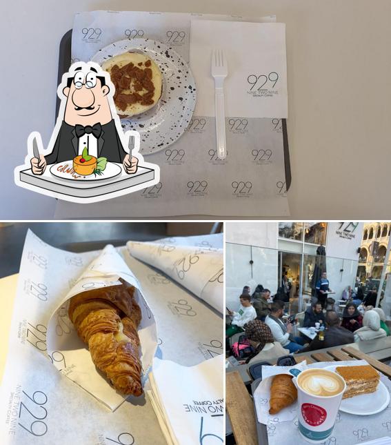 929 Specialty Coffee, Cairo - Restaurant menu, prices and reviews