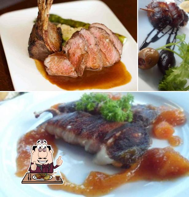 Basso Cafe in Norwalk - Restaurant menu and reviews