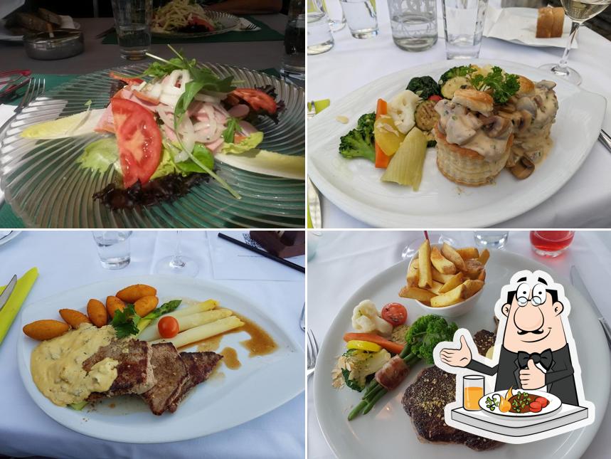 Restaurant Belvédère, Baden, Belvedere 1 - Menu e recensioni del ristorante