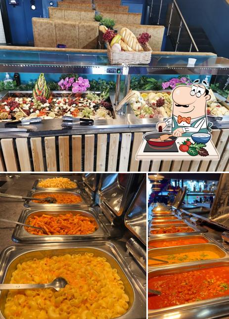 Booffi World Buffet, Clydebank - Restaurant menu, prices and reviews