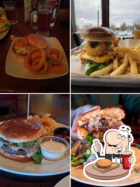 Champps, Eden Prairie - Restaurant menu, prices and reviews