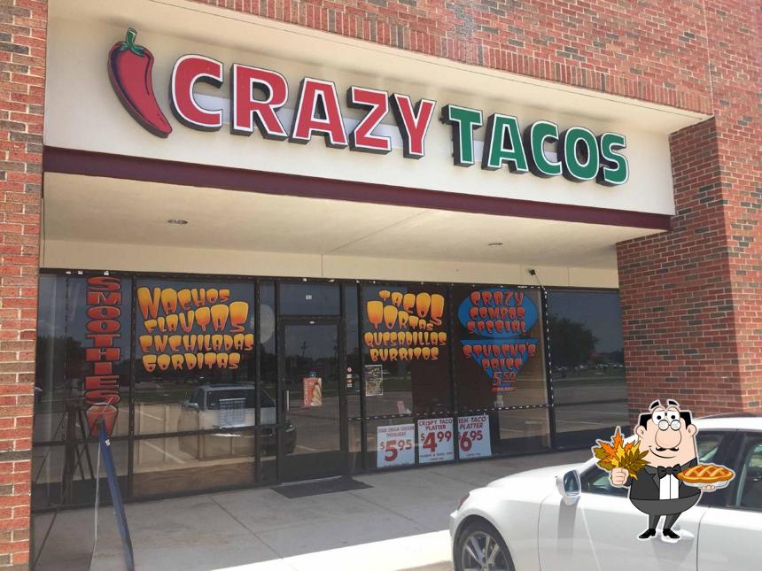 Crazy Tacos in Plano - Restaurant menu and reviews