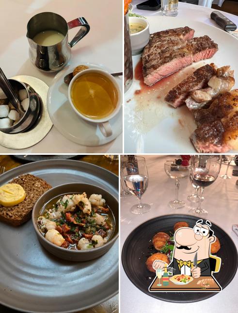 Deanes Meat Locker, Belfast - Restaurant menu, prices and reviews