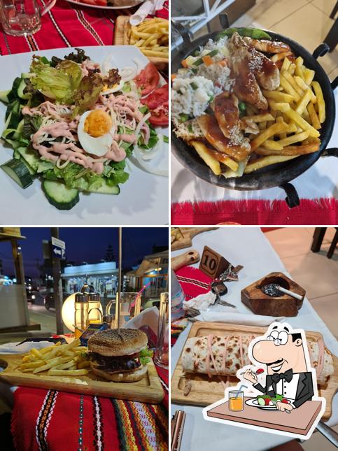 Divine Food, Planos - Restaurant reviews