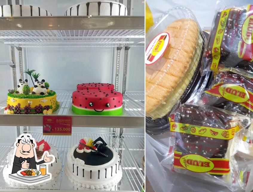 Elud Cake & Bakery Pancoran, South Jakarta - Restaurant reviews