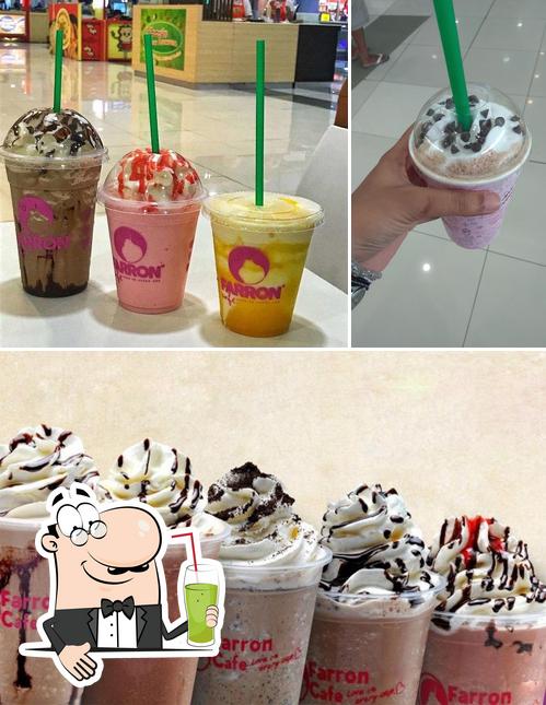 Farron Cafe, Las Pinas - Restaurant menu and reviews