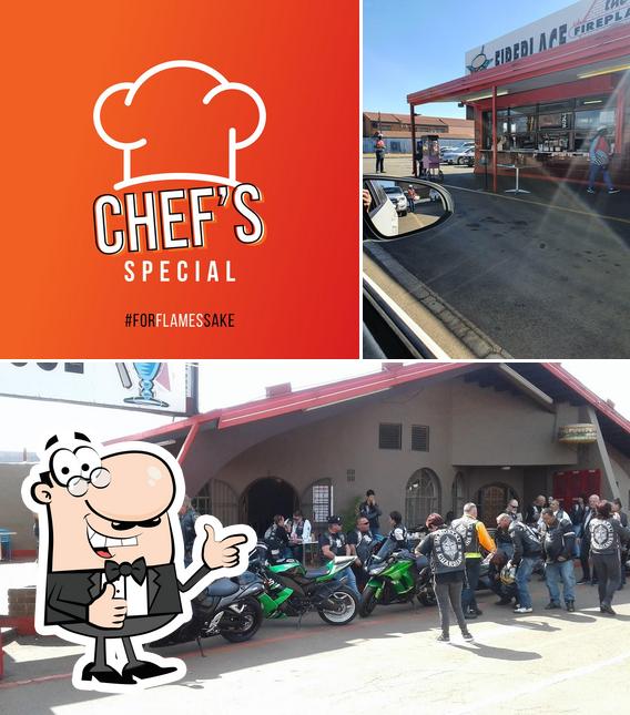 Fireplace Roadhouse, Boksburg - Restaurant menu, prices and reviews
