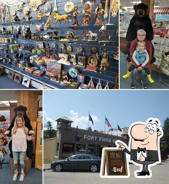 Fort Fudge Shop in Mackinaw City - Restaurant reviews