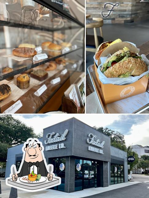 Foxtail Coffee - SoDo North, Orlando - Restaurant menu, prices and reviews