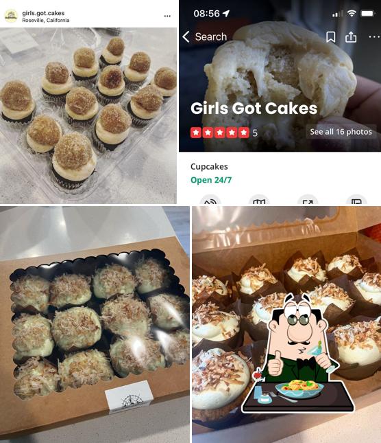 Girls Got Cakes in Roseville - Restaurant menu and reviews
