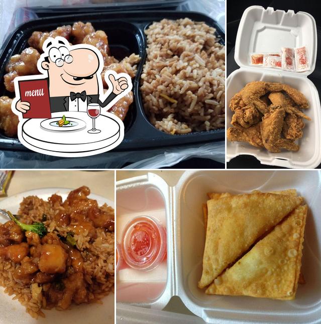 Golden House Restaurant, Columbus - Restaurant menu, prices and reviews