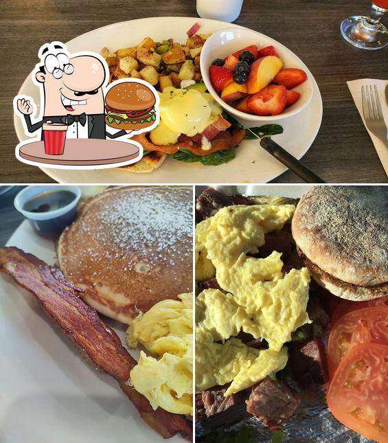 Hot Off The Griddle in Orangevale - Restaurant menu and reviews