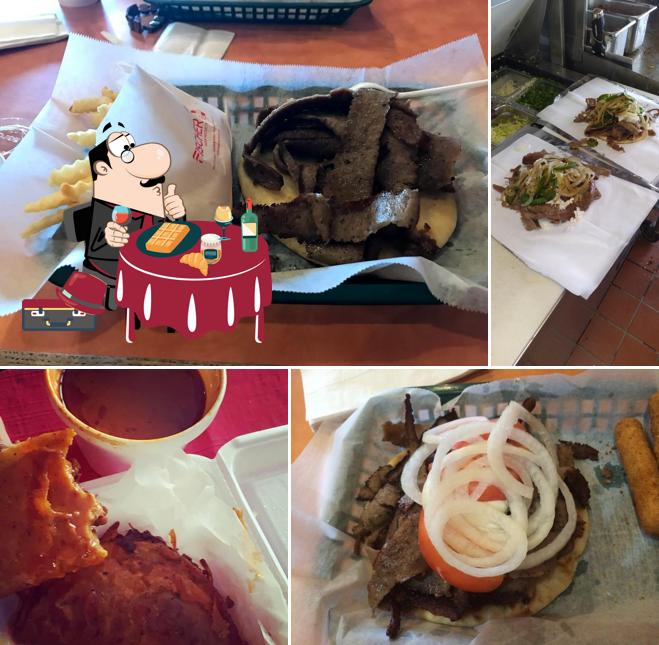 Kombs Beef, Countryside - Restaurant menu, prices and reviews