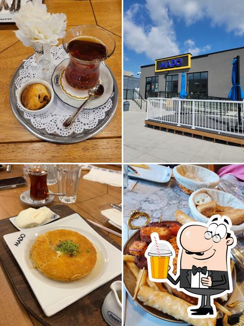 MADO - Yorkdale in Toronto - Restaurant menu and reviews