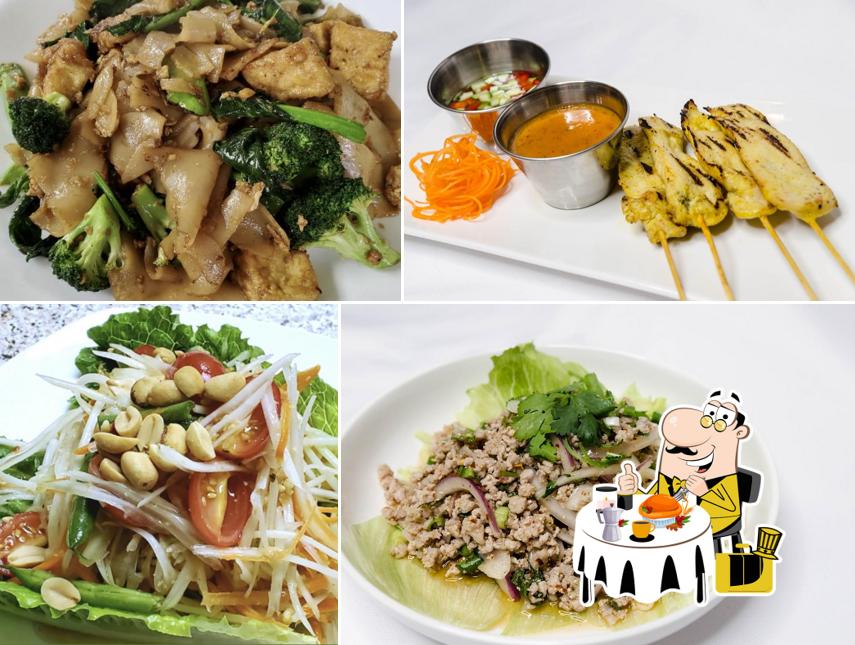 Maprow Thai, Crofton - Restaurant menu, prices and reviews