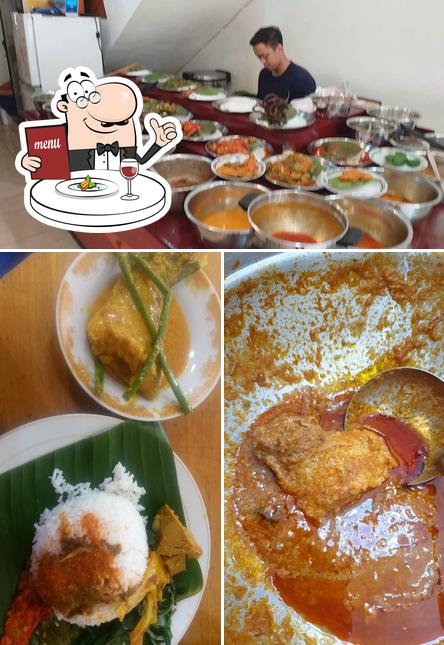 Nasi Kapau & Soto H.Minah Bukittinggi, Bintaro restaurant, South ...