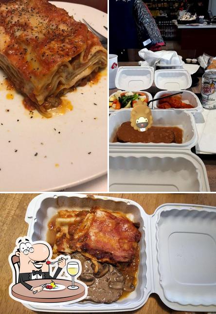 Palma Pasta, Mississauga - Restaurant menu, prices and reviews
