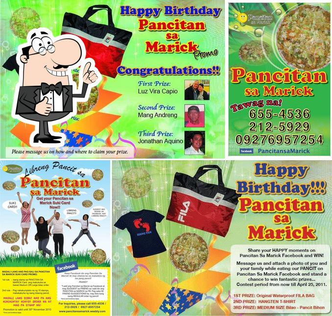 Pancitan Sa Marick, Cainta
