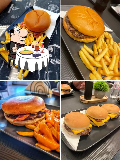 Papa's burger and more, Tolna - Restaurant menu, prices and reviews