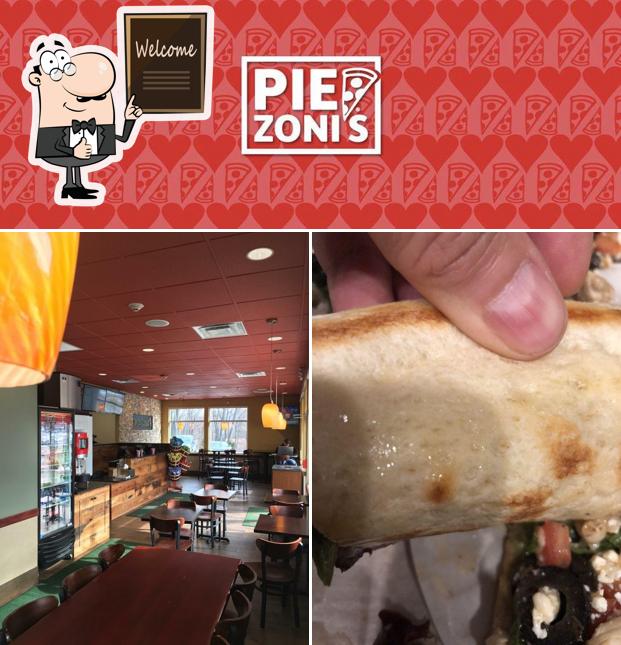 PieZoni's Pizza in Smithfield - Restaurant menu and reviews