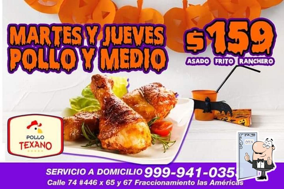 Pollo Texano, Merida - Menú del restaurante, precios y reseñas
