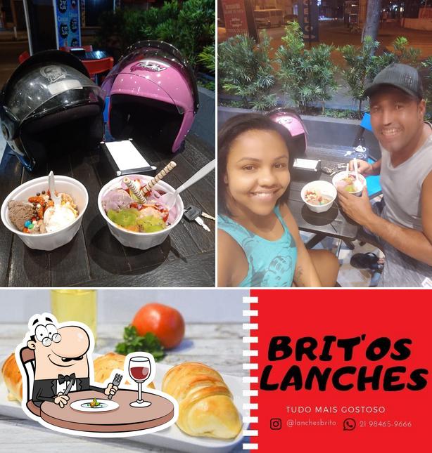 Britos Lanches restaurante, Rio de Janeiro - Avaliações de restaurantes