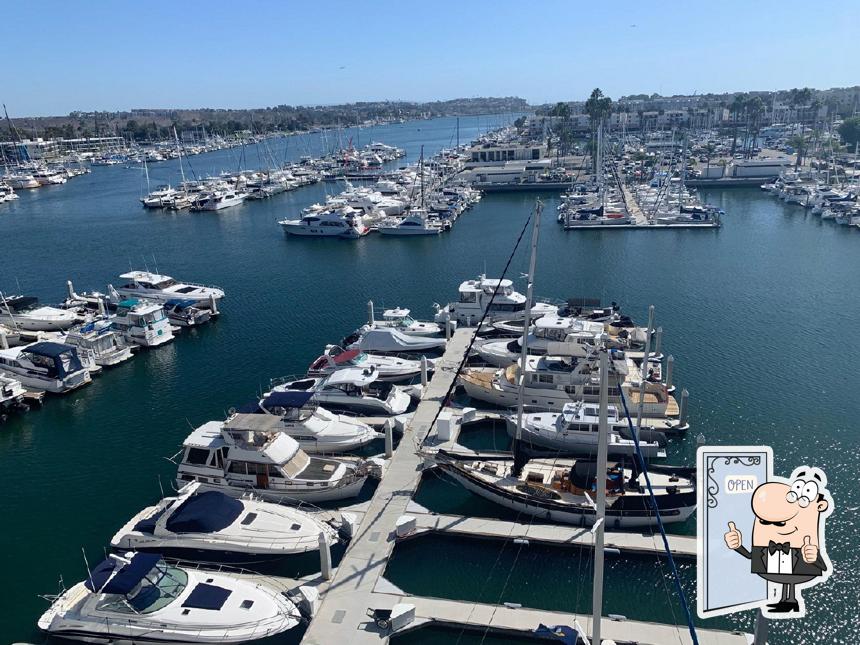 Ritz-Carlton, Marina Del Rey in Marina del Rey - Restaurant menu and ...