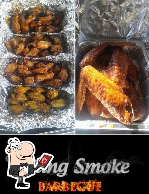 Rolling Smoke in Greenville - Restaurant reviews