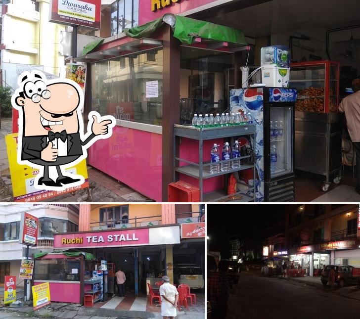 RUCHI TEA STALL, Guruvayur - Restaurant menu, prices and reviews