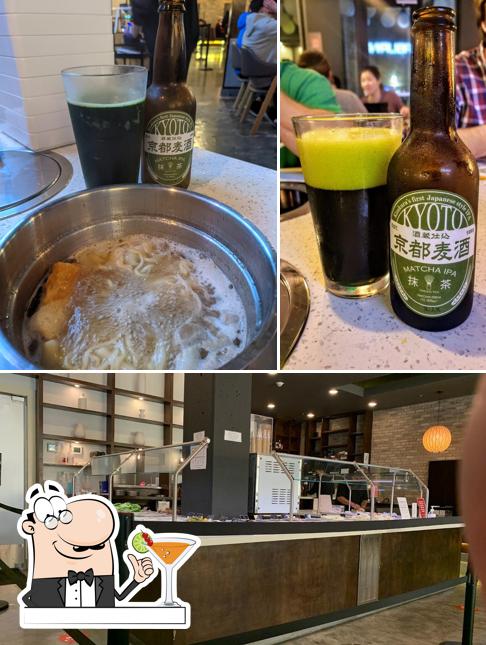 SHABURINA SHABU-SHABU HOT POT in Redmond - Restaurant menu and reviews