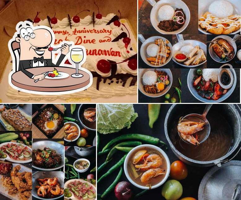 SIROK DINE & CHILL Bunawan, Davao City - Restaurant menu, prices and ...