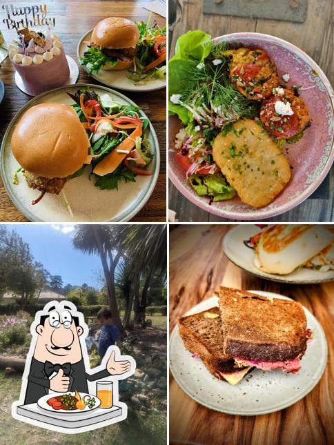 Sages Cottage Farm Cafe in Baxter - Restaurant menu and reviews
