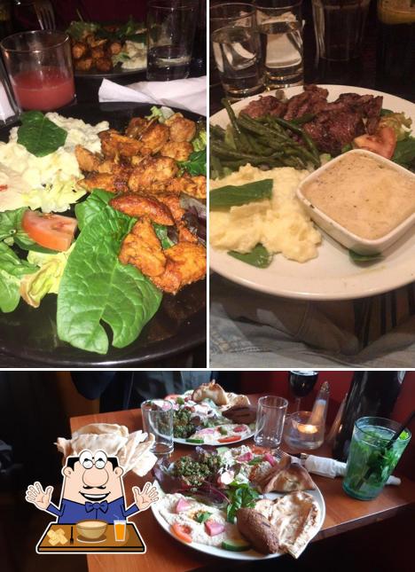 Savannah Café, Paris - Restaurant menu and reviews