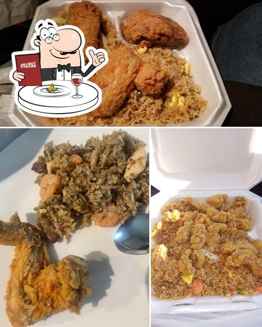 Savannah Fried Chicken, 2108 Bona Bella Ave in Savannah - Restaurant ...