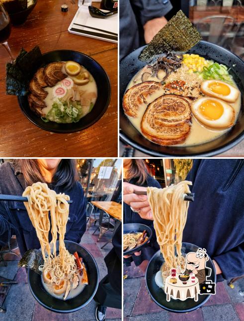 Shogun Ramen and Bar, Manchester - Restaurant menu, prices and reviews