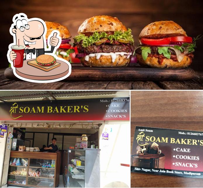 Shri soam bakers, Meerut - Restaurant menu, prices and reviews
