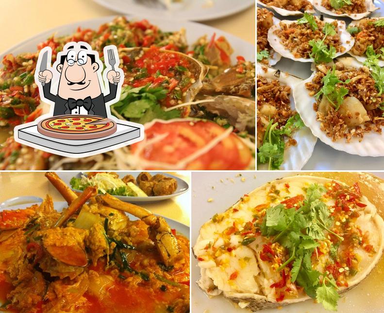 Sornthong Pochana restaurant, Bangkok - Restaurant menu and reviews