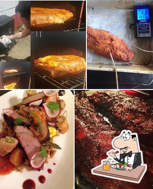 Spider-Q BBQ in Richmond - Restaurant reviews
