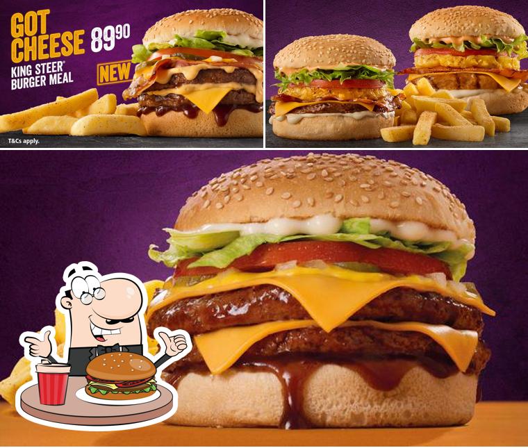 Steers restaurant, Randburg, Shop SO12 - Restaurant menu and reviews
