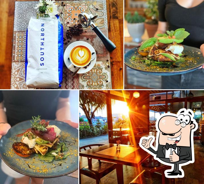The Ledge Cafe in Mudjimba - Restaurant menu and reviews