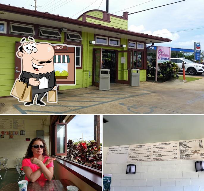 The Shrimp Station - Kapaa in Kapaa - Restaurant menu and reviews
