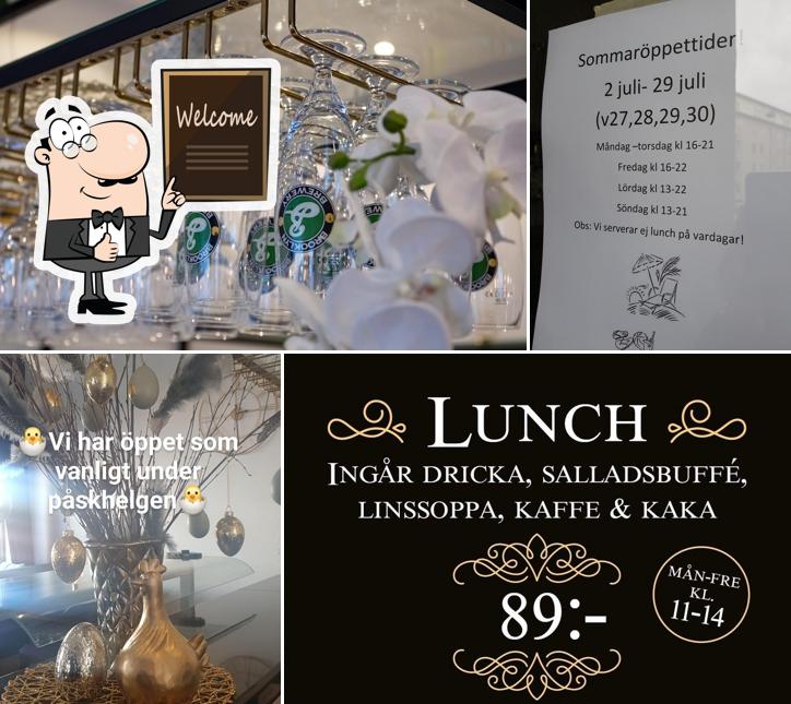 Vasa kolgrill restaurant, Linköping - Restaurant menu and reviews