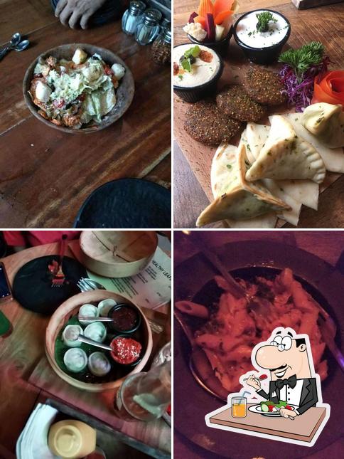 Skyhouse Bar & Cafe, Noida, Noida City Centre - Restaurant menu, prices ...
