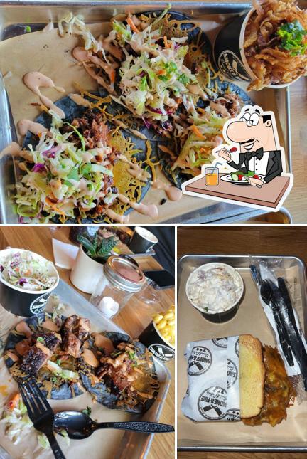 Smoke and Fire Social Eatery, Riverside - Restaurant menu, prices and ...