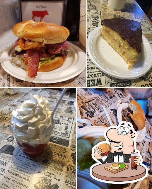 Beef Barn, North Smithfield - Restaurant menu, prices and reviews