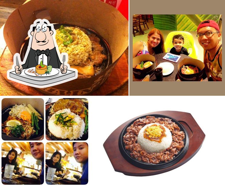 The Sizzlin' Steak - Promenade restaurant, San Juan, FC-3 B Service Rd ...