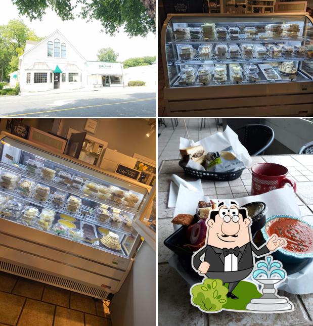 Sweet Tooth Cafe in Gloucester - Restaurant menu and reviews