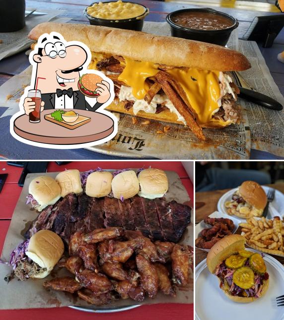 TST BBQ in Hazlet - Restaurant menu and reviews